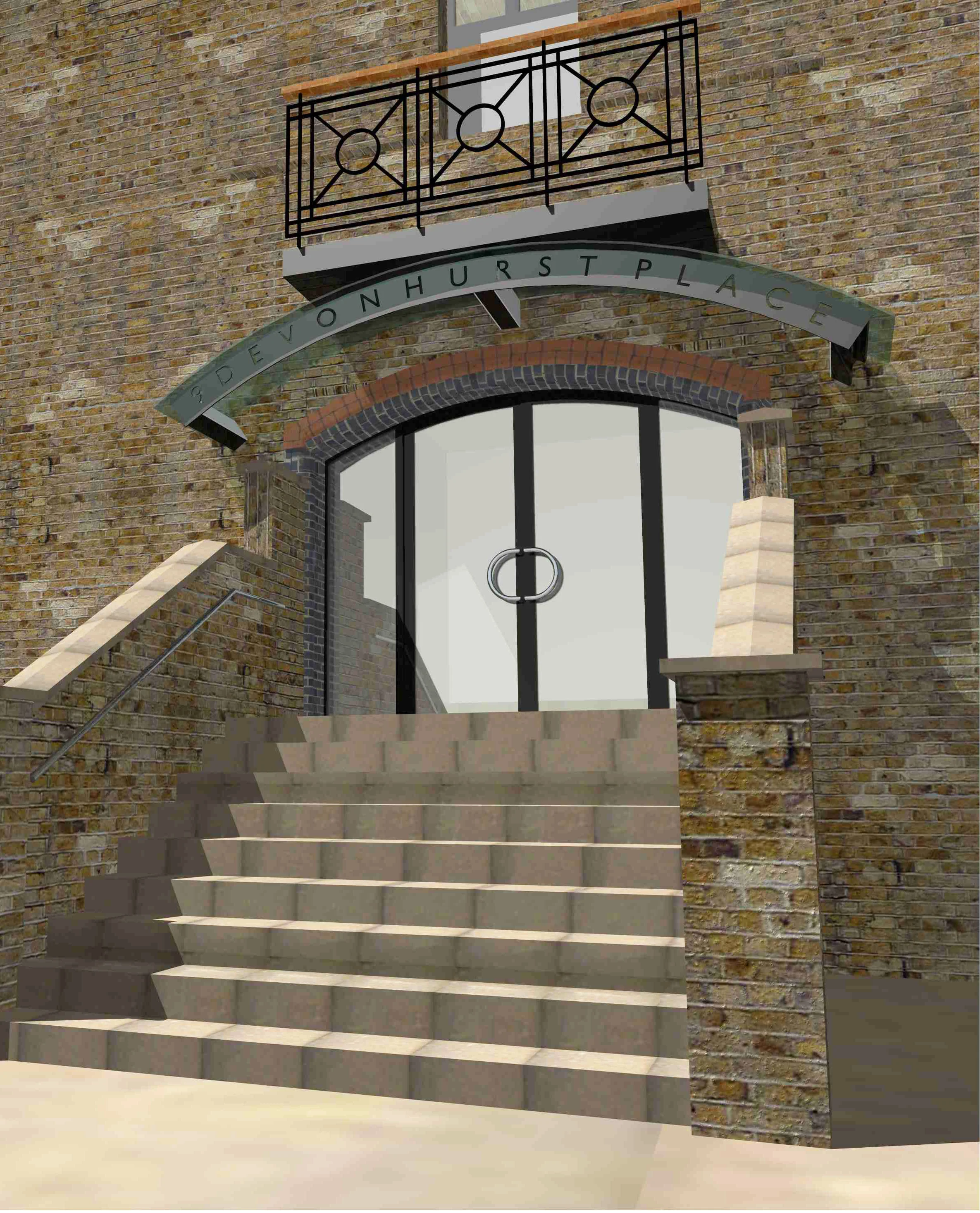 Devonhurst Place — Jo Townshend Architects