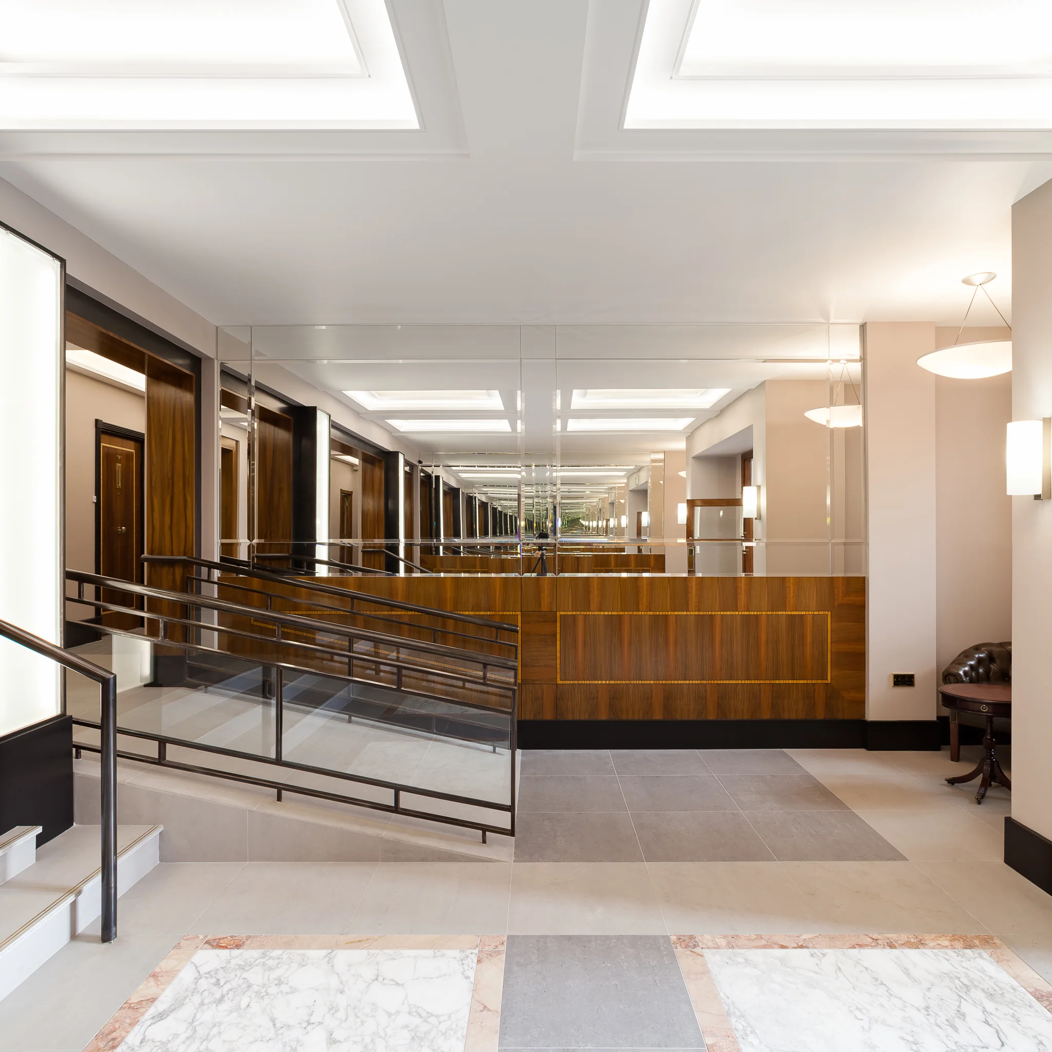 Grove Hall Court — Jo Townshend Architects