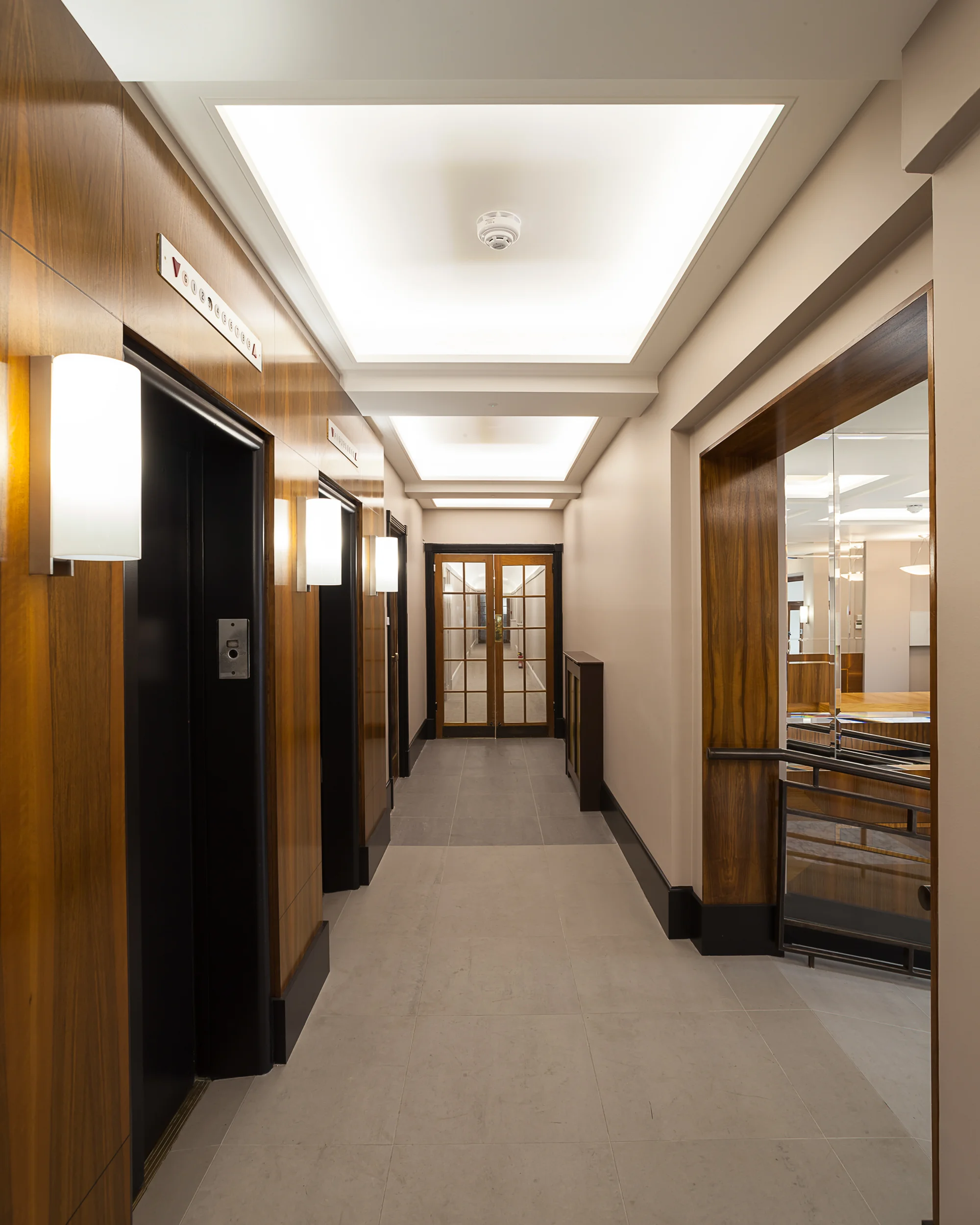 Grove Hall Court — Jo Townshend Architects