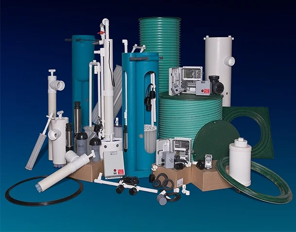 Warranty Documents — Engineered Septic, Package Plants, and Effluent ...