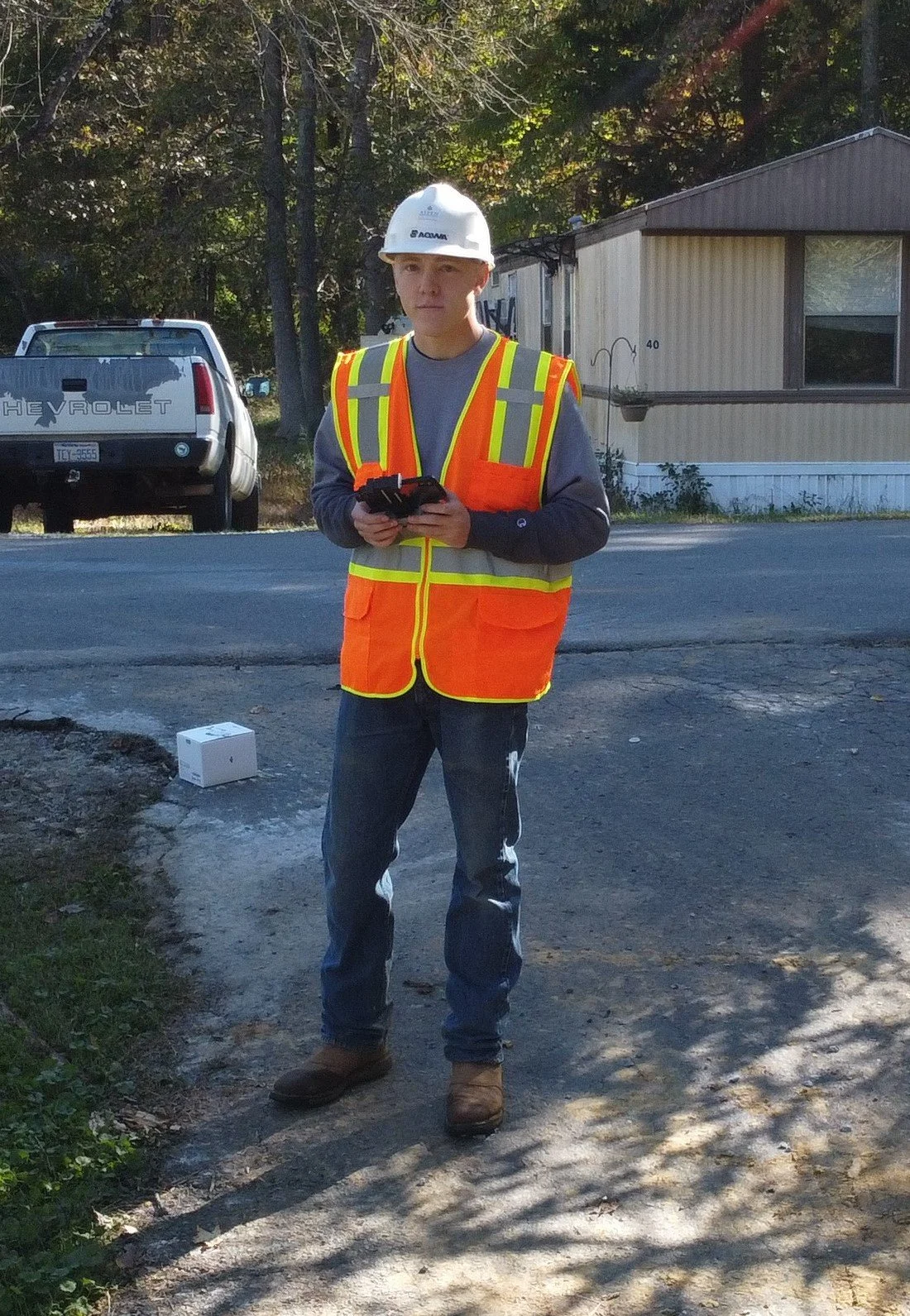 Our Team — Engineered Septic, Package Plants, and Effluent Sewer Solutions