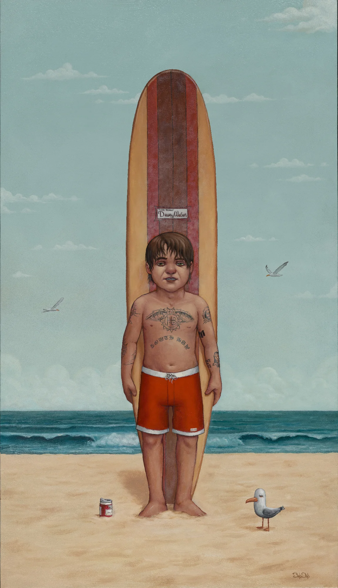 Limited Edition Prints — Bob Dob