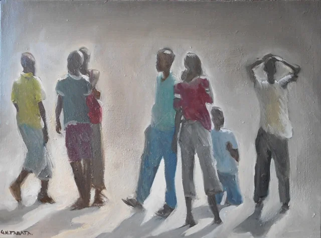 Tabata, Gerald — Kalk Bay Modern