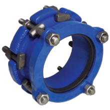 Flanged Couplings — Utility Supply (West) Corp.