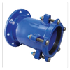 Flanged Couplings — Utility Supply (West) Corp.