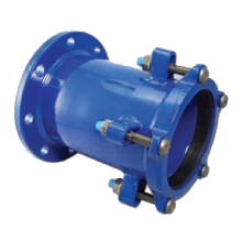 Flanged Couplings — Utility Supply (West) Corp.