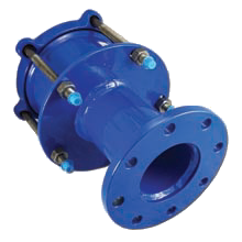 Flanged Couplings — Utility Supply (West) Corp.