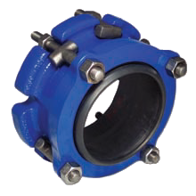 Flanged Couplings — Utility Supply (West) Corp.