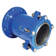 Flanged Couplings — Utility Supply (West) Corp.