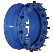 Flanged Couplings — Utility Supply (West) Corp.