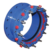 Flanged Couplings — Utility Supply (West) Corp.