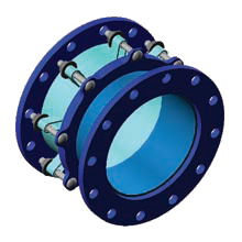Flanged Couplings — Utility Supply (West) Corp.