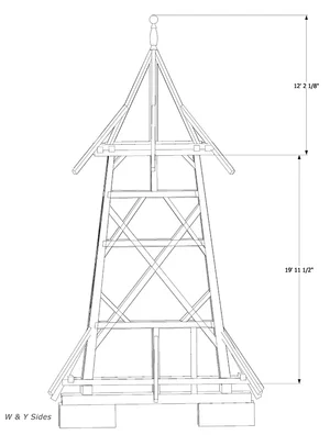 POLISH BELL TOWER — Handshouse Studio