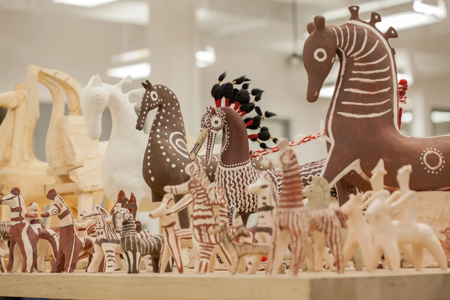 THE TROJAN HORSE PROJECT — Handshouse Studio