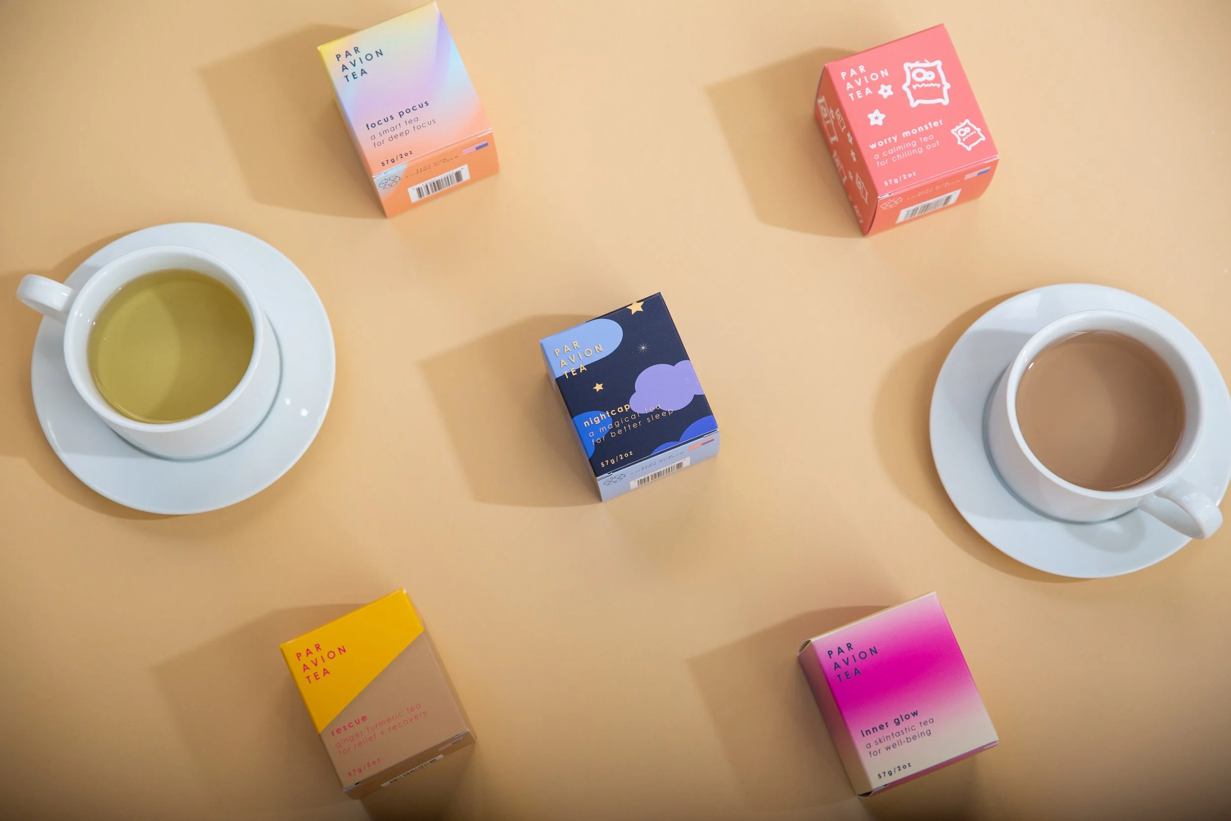 Par Avion Tea® Official Site