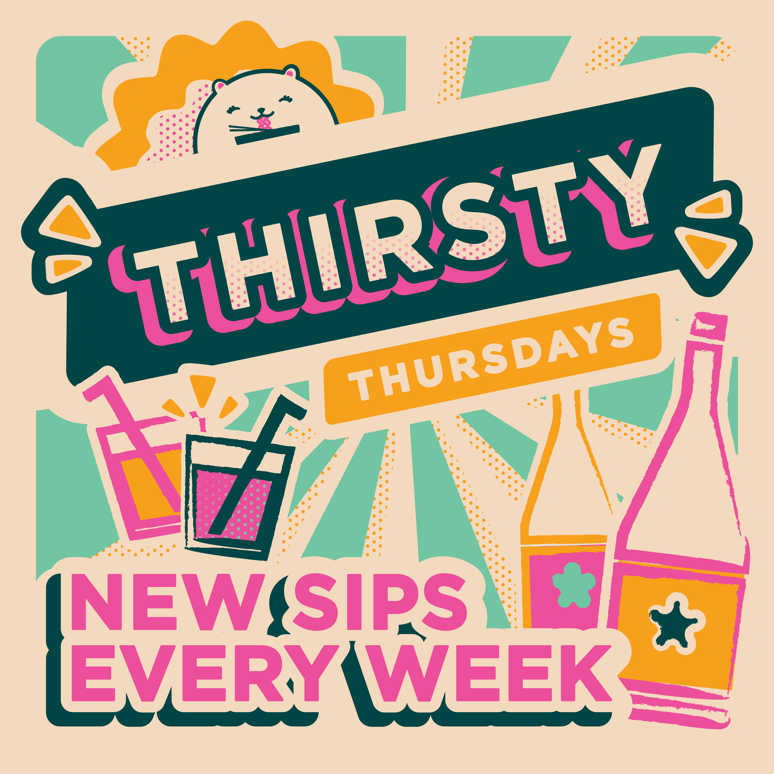 Thirsty Thursday Wine