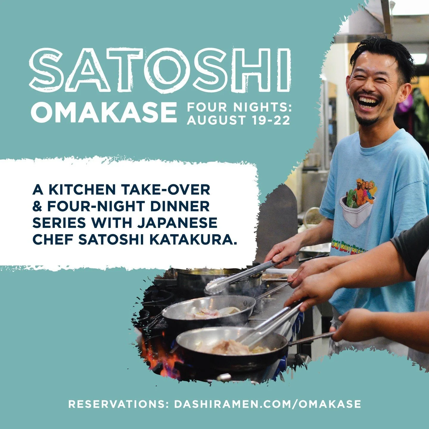 Employment Opportunities — Dashi