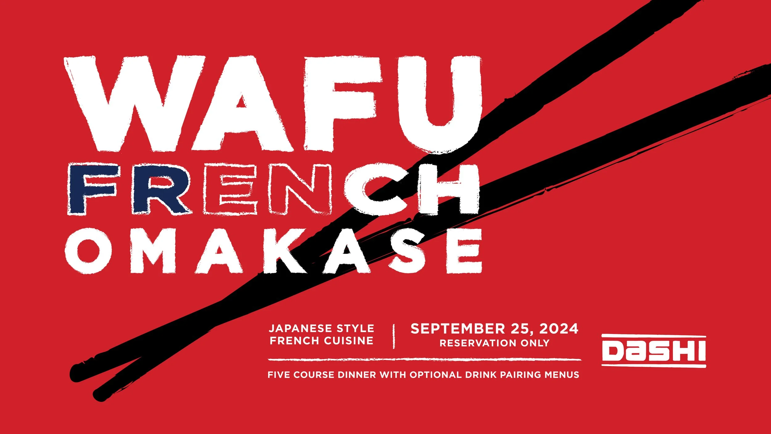 MONTHLY OMAKASE — Dashi