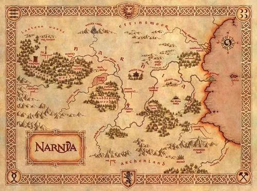 The Bible in The Magician’s Nephew: The Great Tree of Narnia — Desirée ...