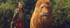 Aslan is on the Move — Desirée M. Mondesir