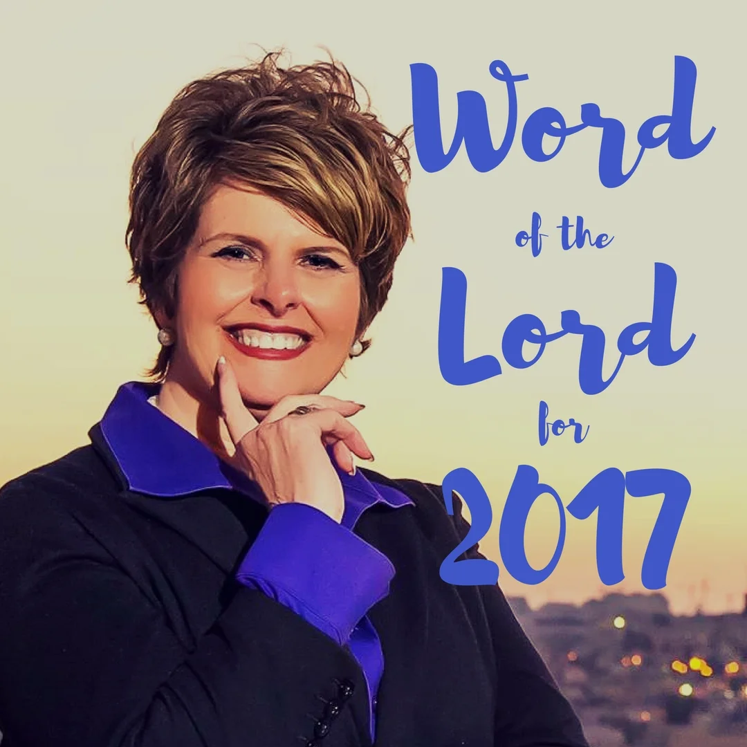 Word of the Lord for 2017 || Cindy Jacobs {WATCH} — Desirée M. Mondesir