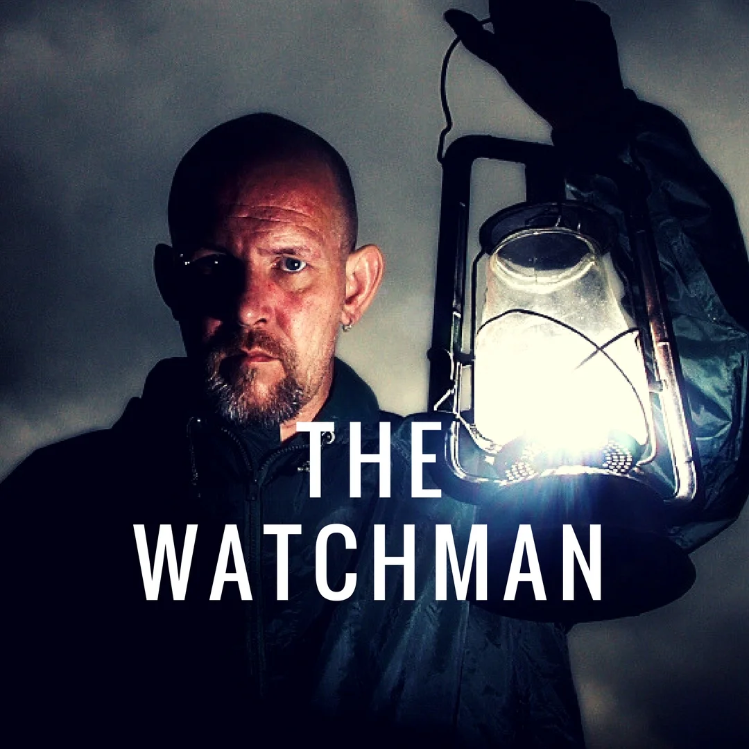 The Watchman — Desirée M. Mondesir