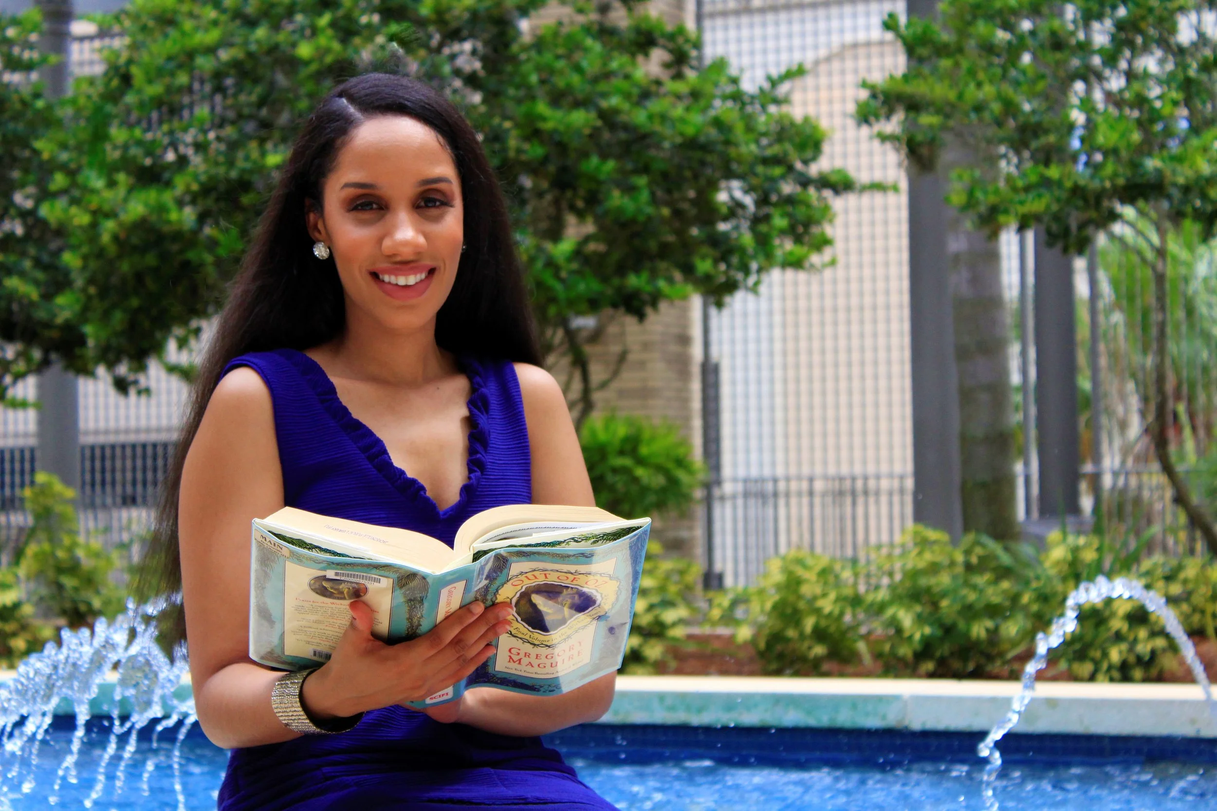 Bio — Desirée M. Mondesir