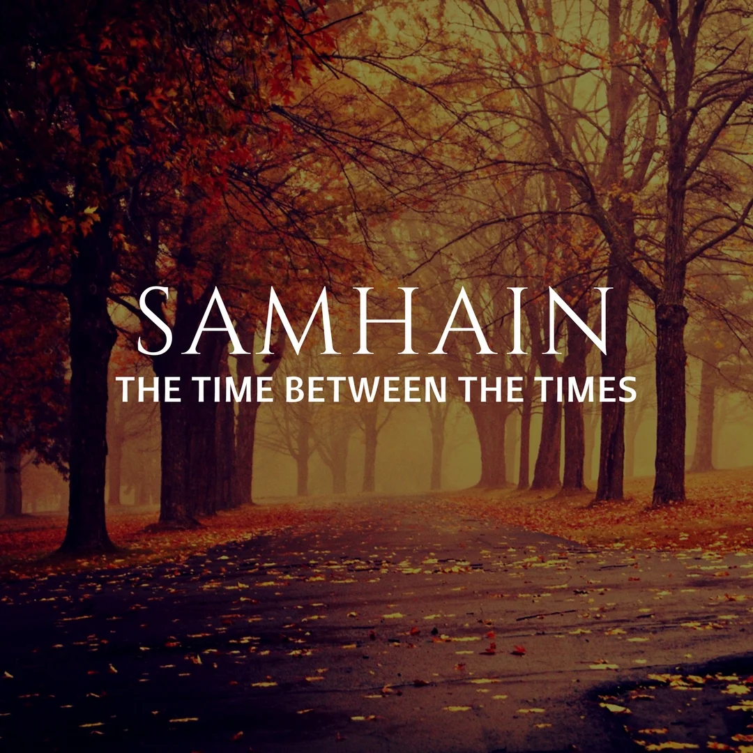 SAMHAIN: The Time Between the Times — Desirée M. Mondesir