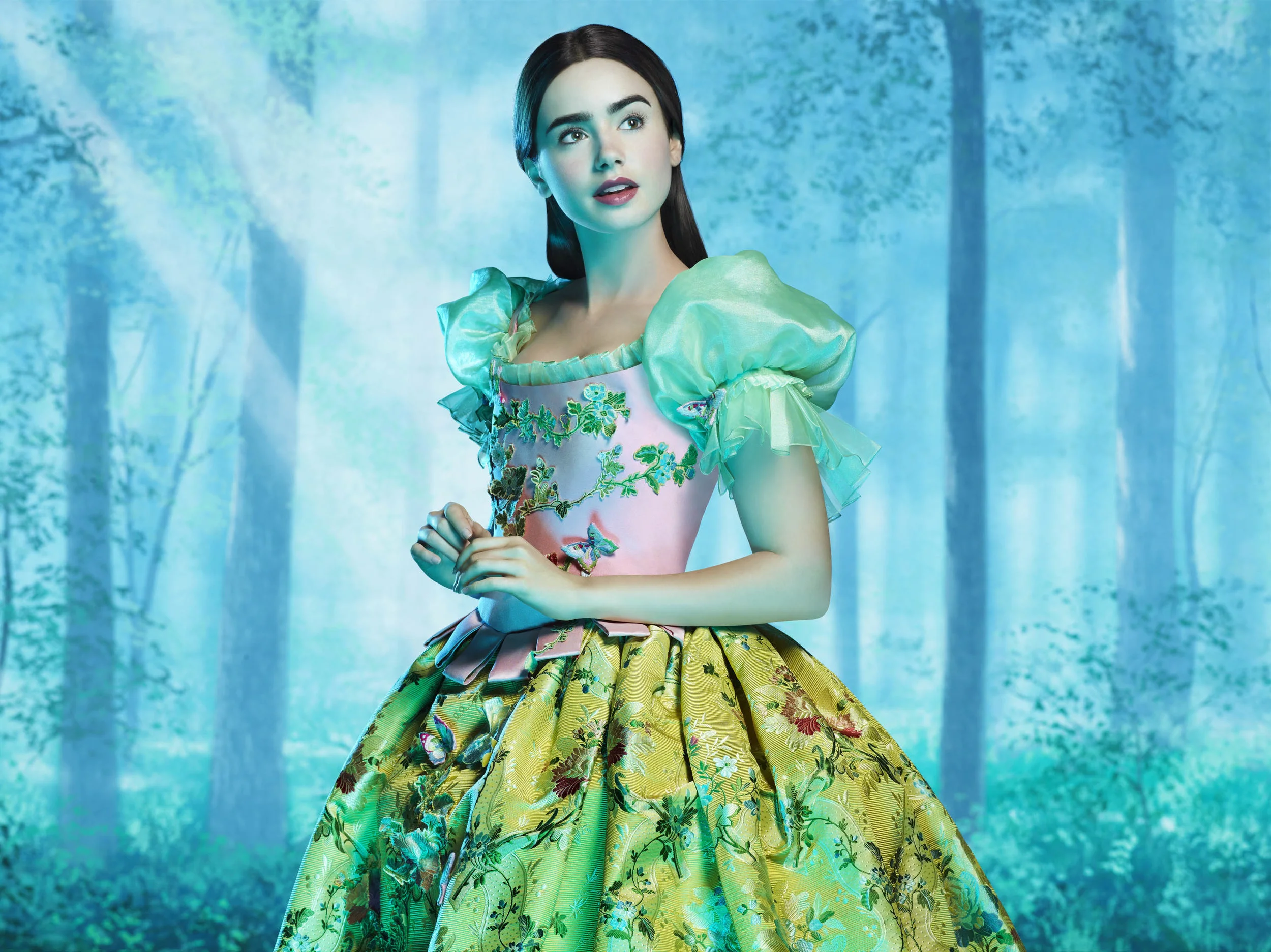 FAIRYTALES: The Snow White Syndrome — Desirée M. Mondesir
