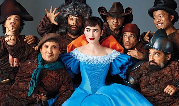 FAIRYTALES: The Snow White Syndrome — Desirée M. Mondesir