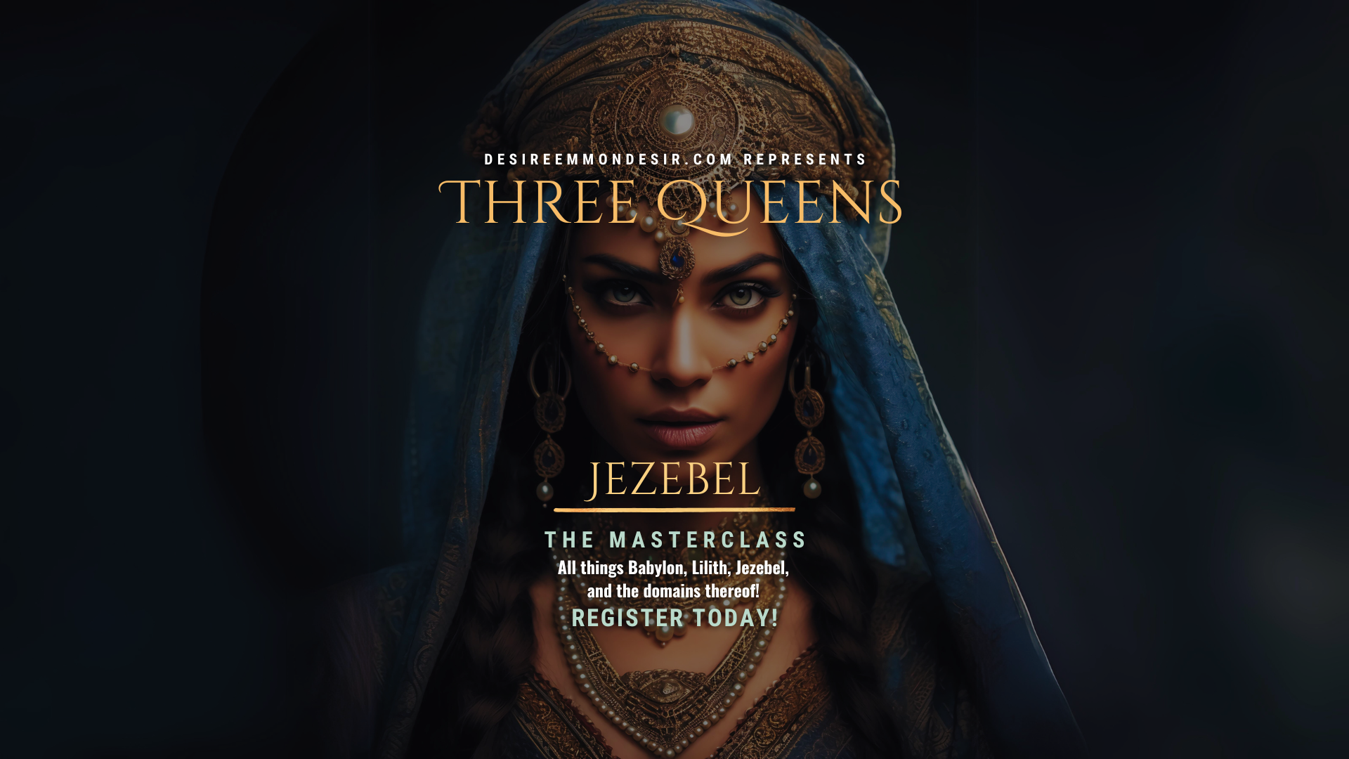 Desirée M. Mondesir