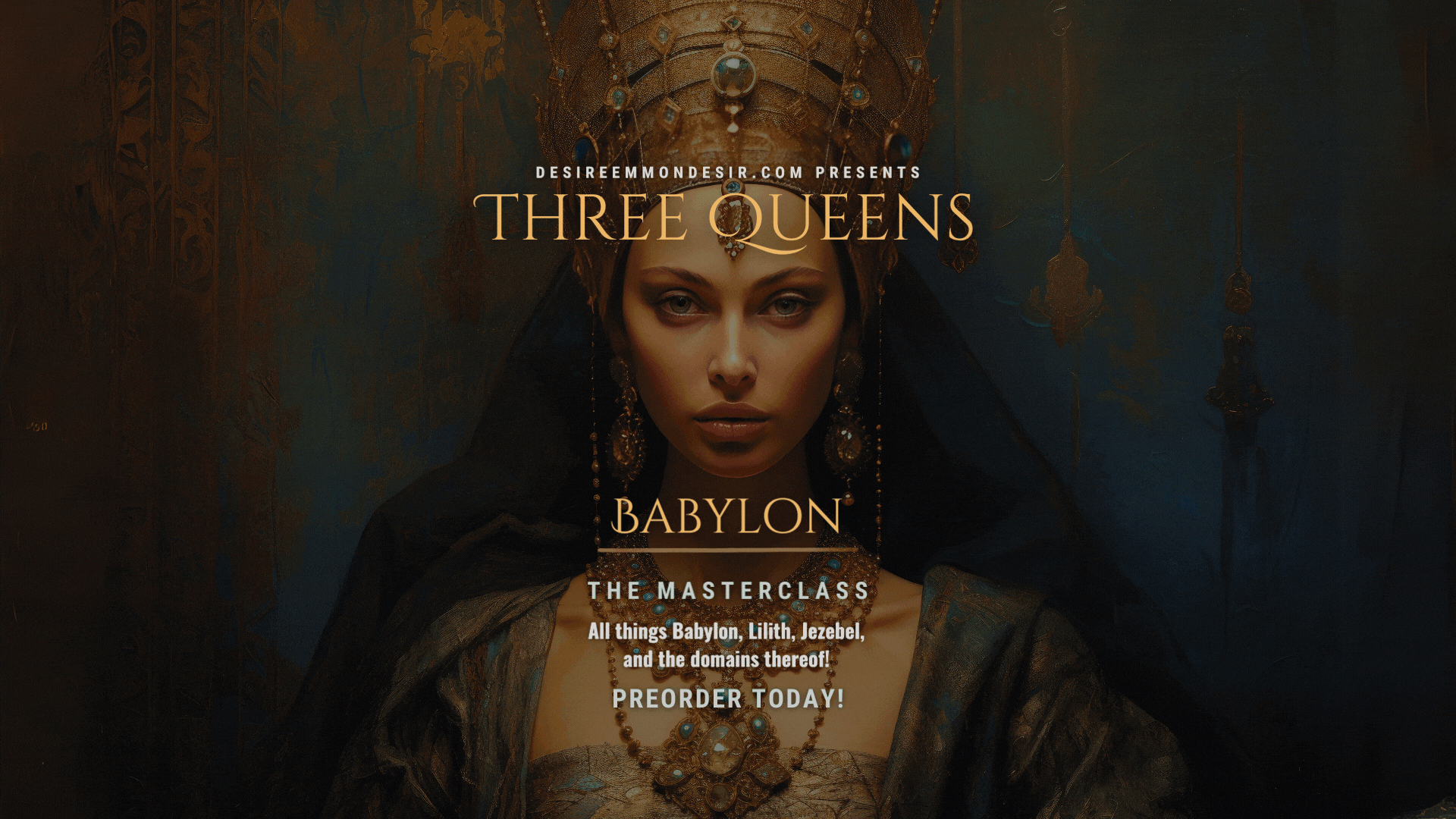 Desirée M. Mondesir