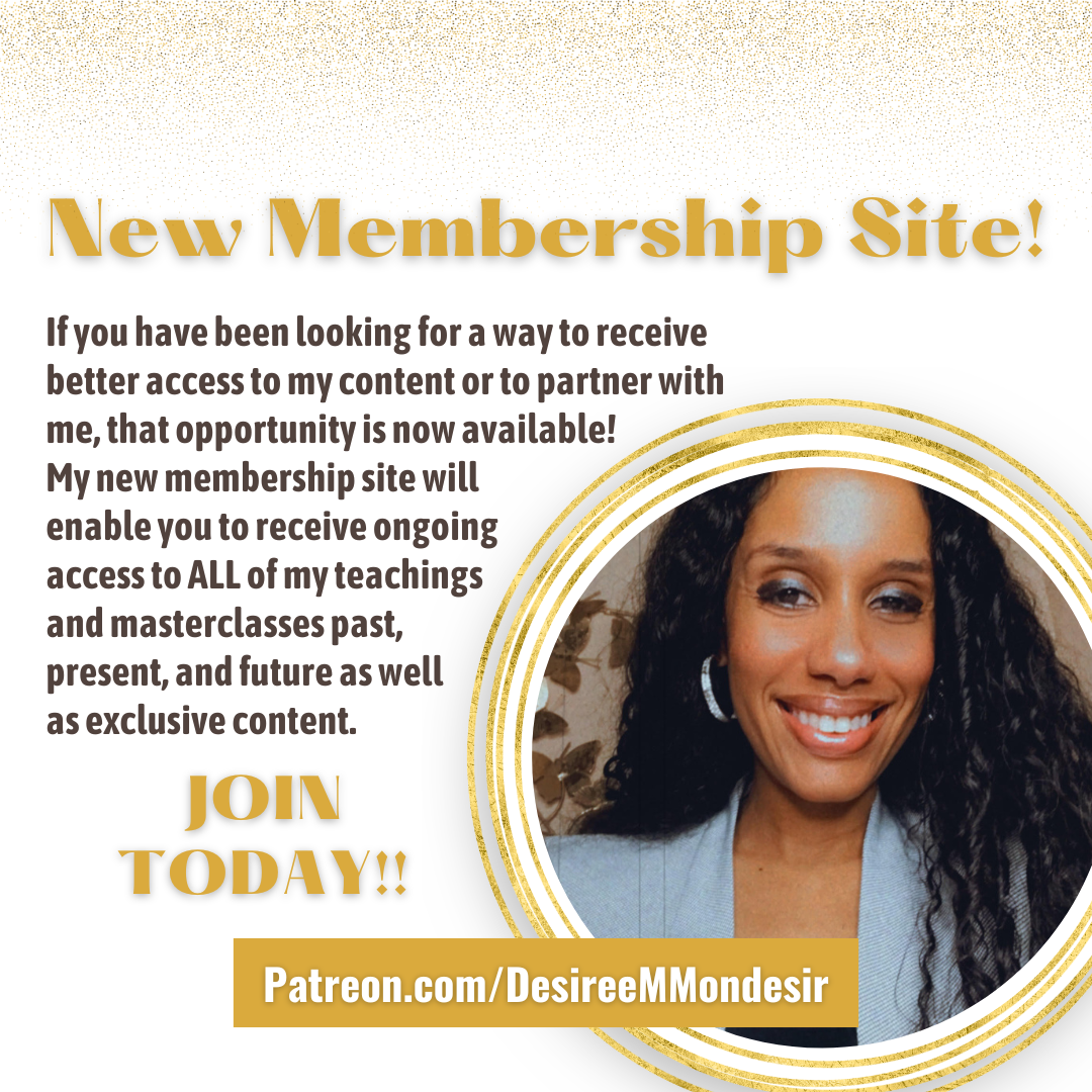 Bookstore — Desirée M. Mondesir