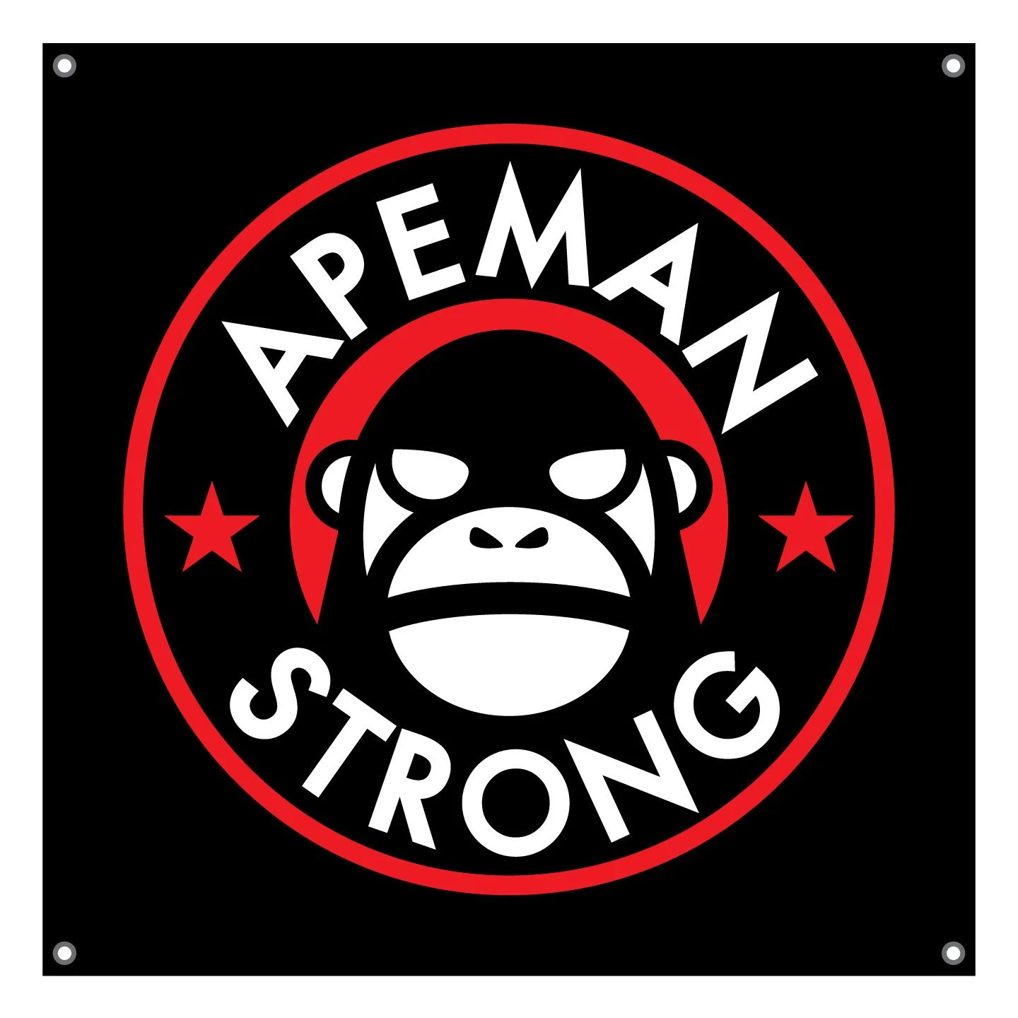 APEMAN STRONG