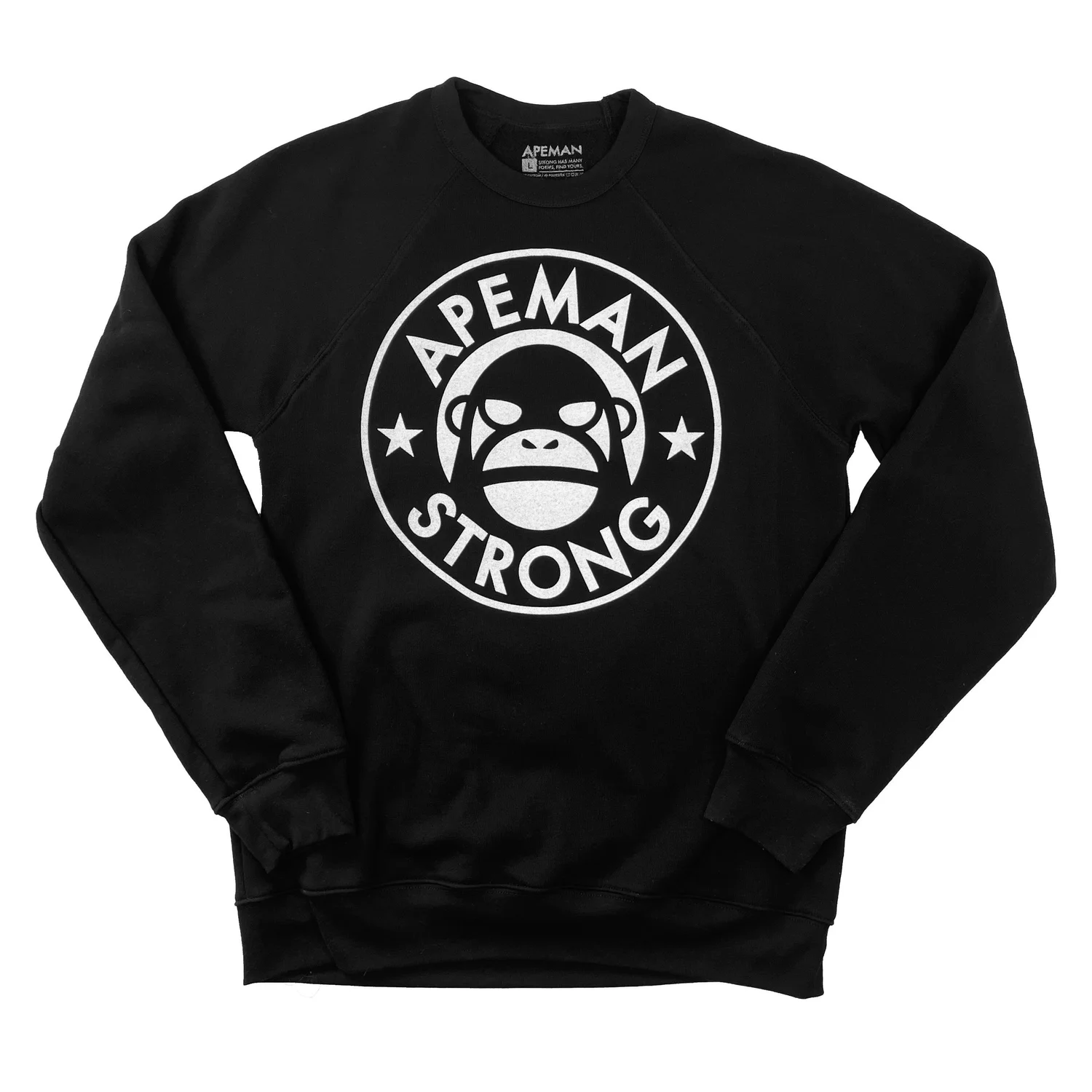 APEMAN STRONG