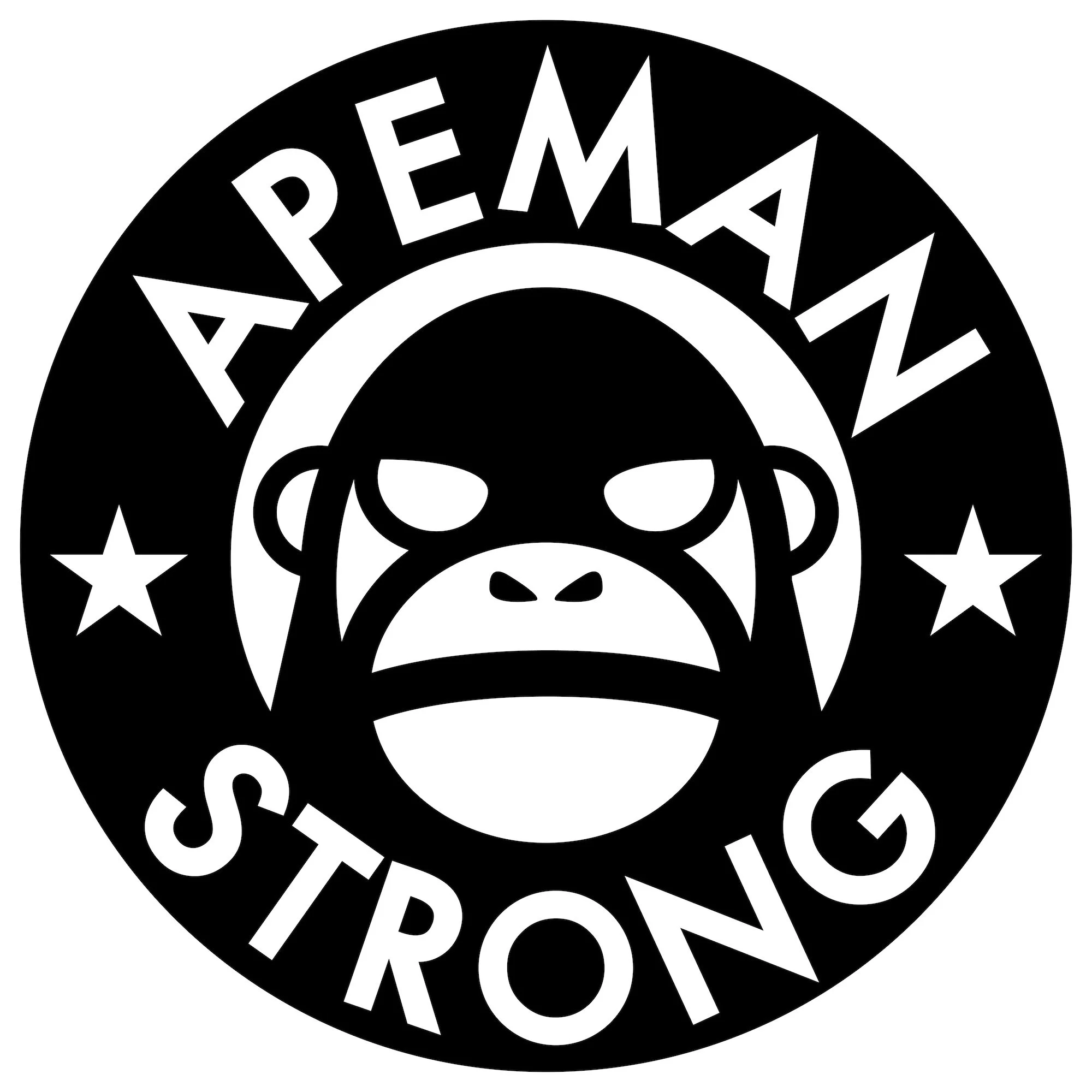 APEMAN STRONG