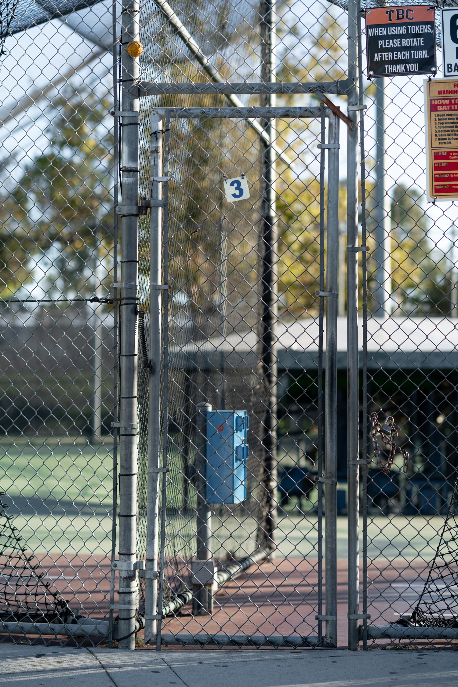 Torrance Batting Cages