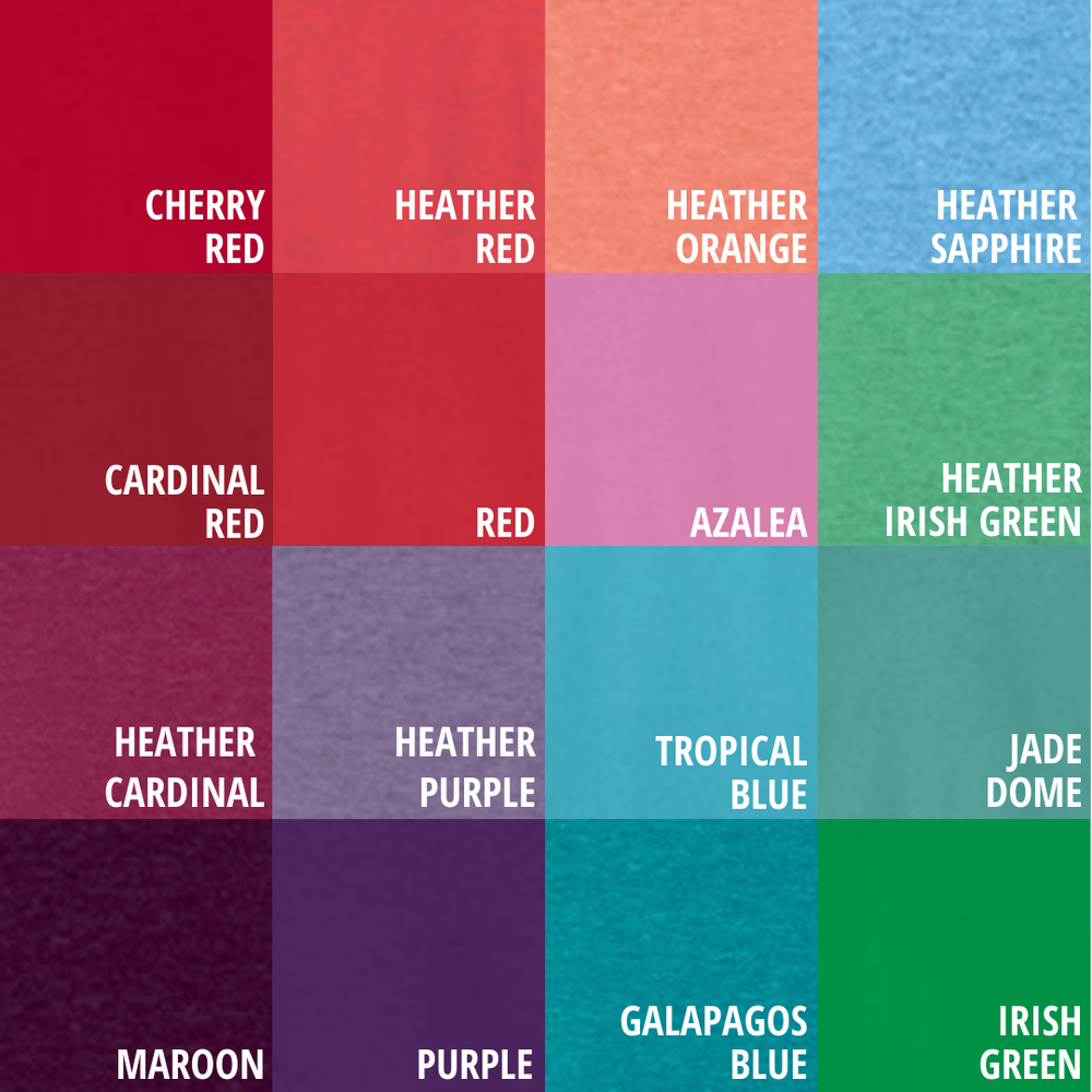 Adult Articles of Faith: Choose a Color — LDS Happiness