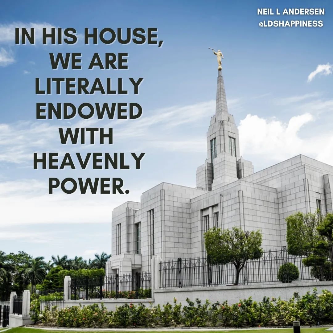 LDS Happiness