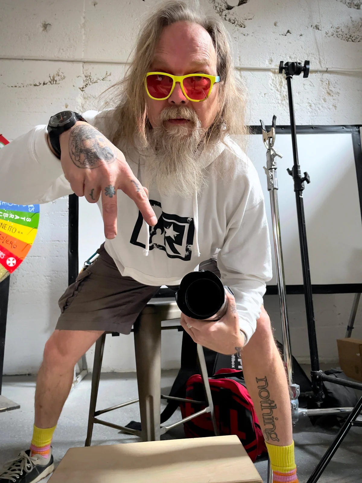 About Steve West — Silver Piston