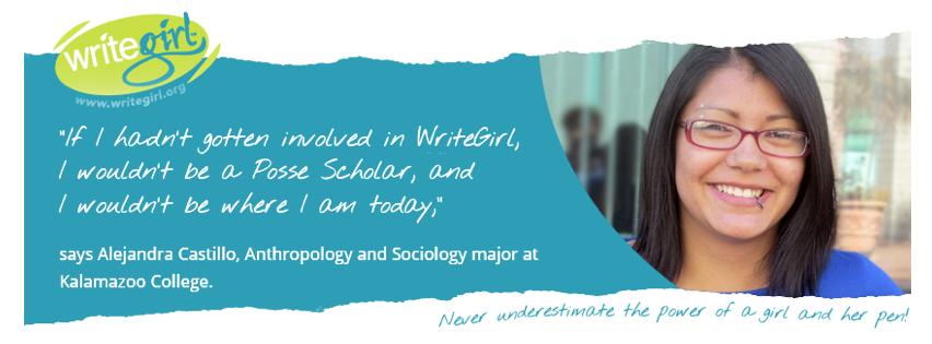 Success Stories — WriteGirl