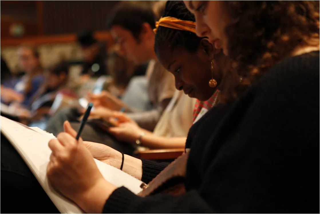 Interview With a WriteGirl — WriteGirl