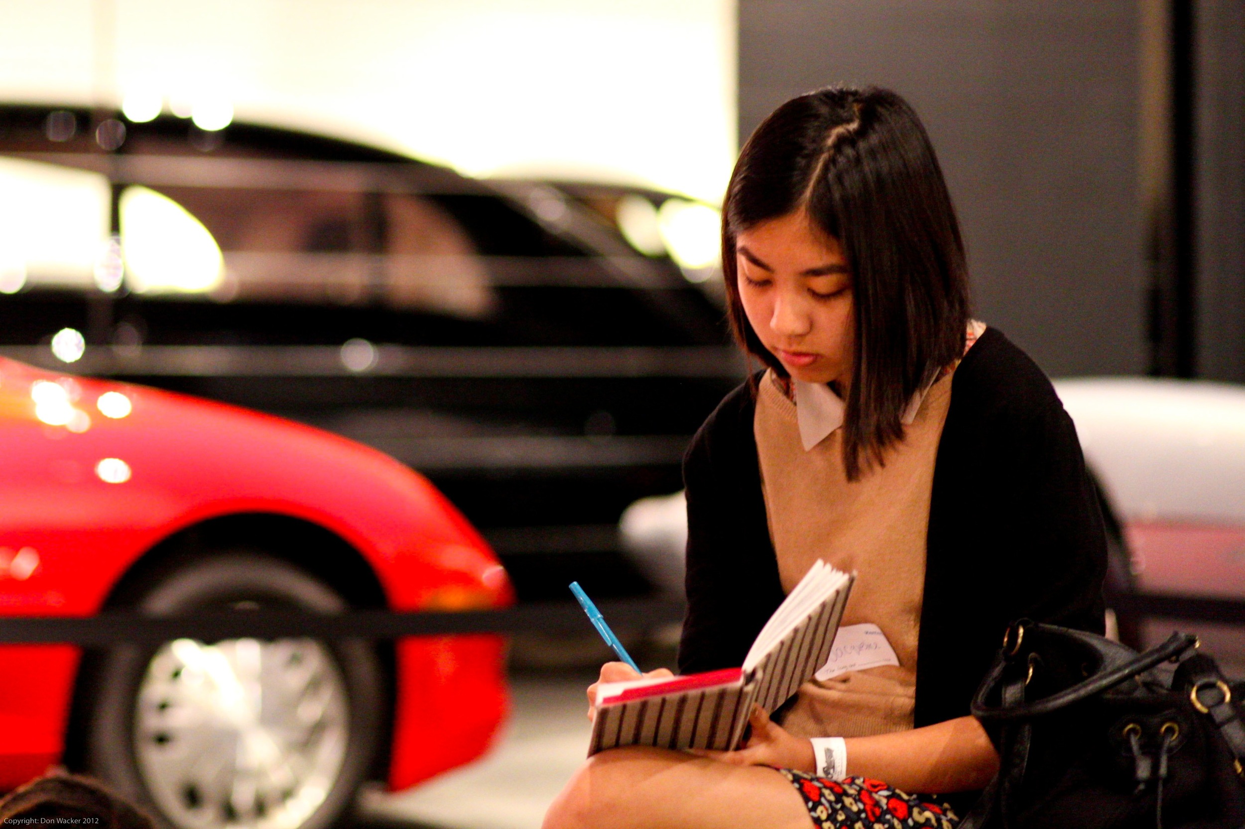 Supporters — WriteGirl