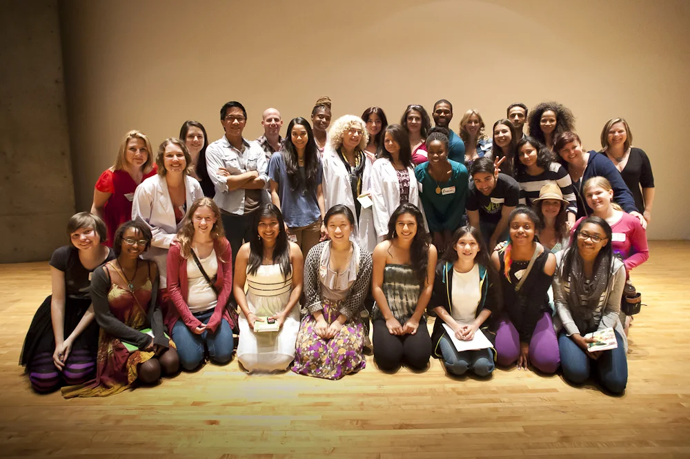 Special Guests — WriteGirl