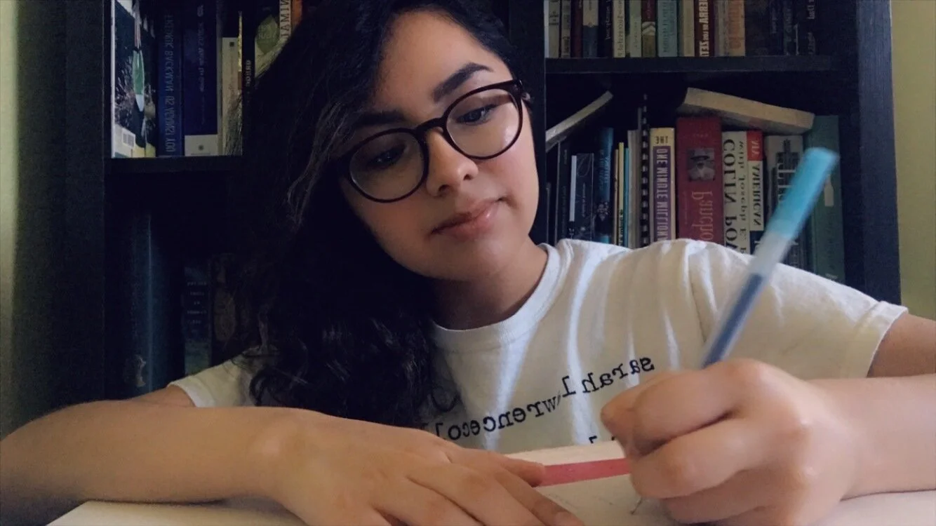 Support Us — WriteGirl