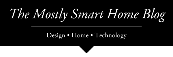 The Mostly Smart Home Blog — Angel Piontek