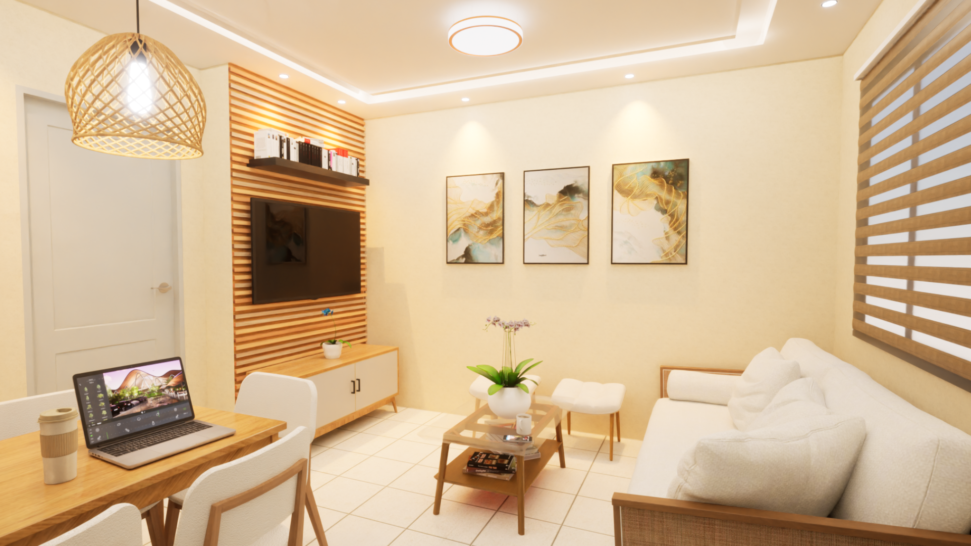 Upgrades for a Smarter, Greener Home — Angel Piontek