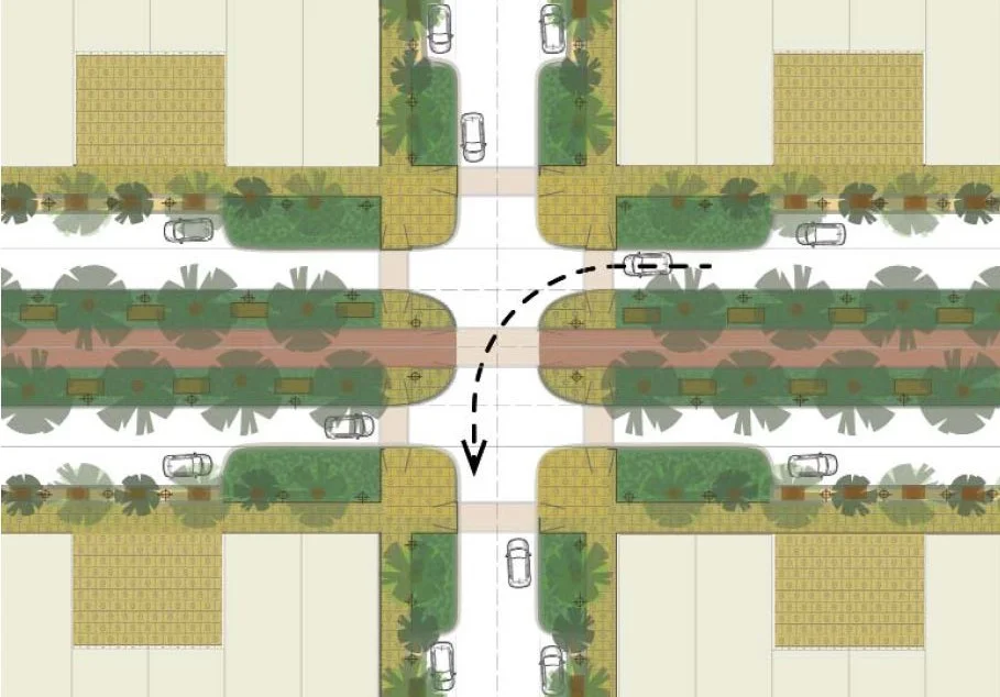 Urban Design & Planning — HADLEY