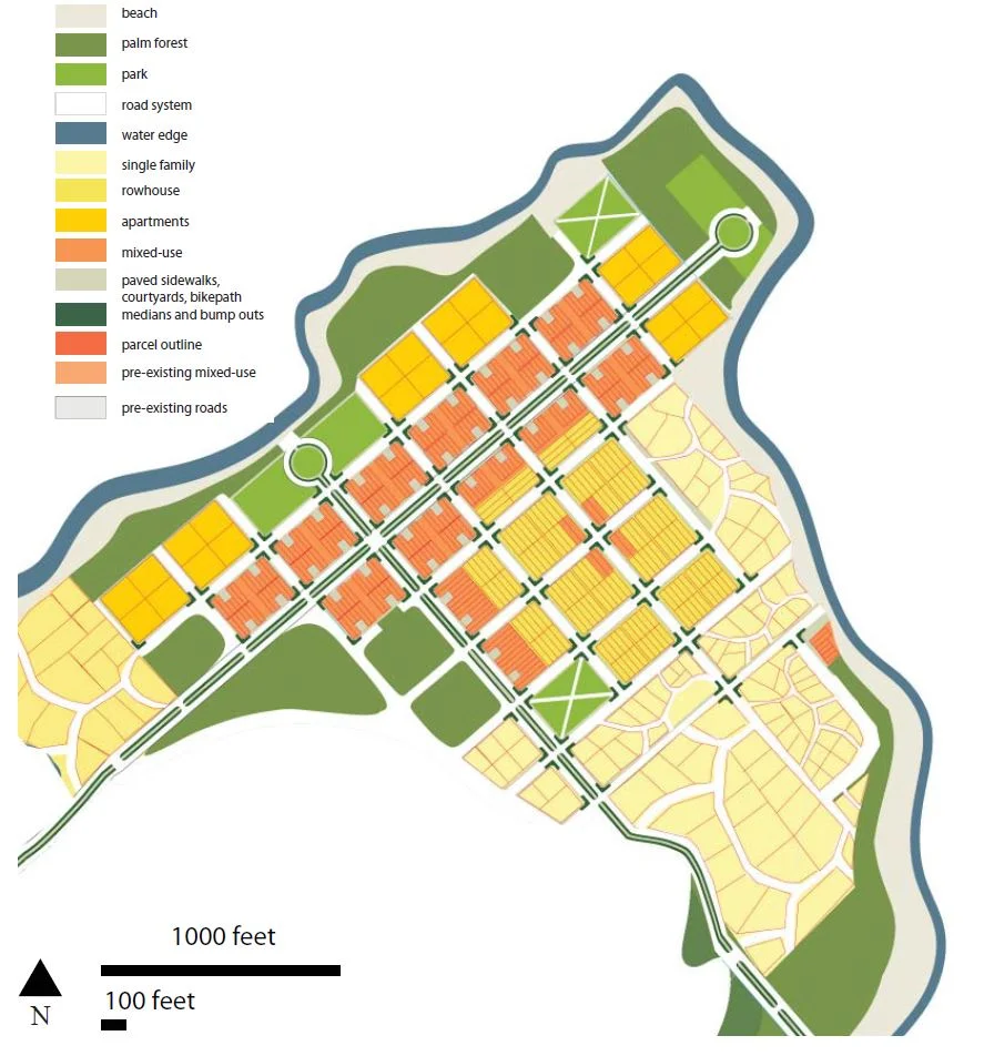 Urban Design & Planning — HADLEY