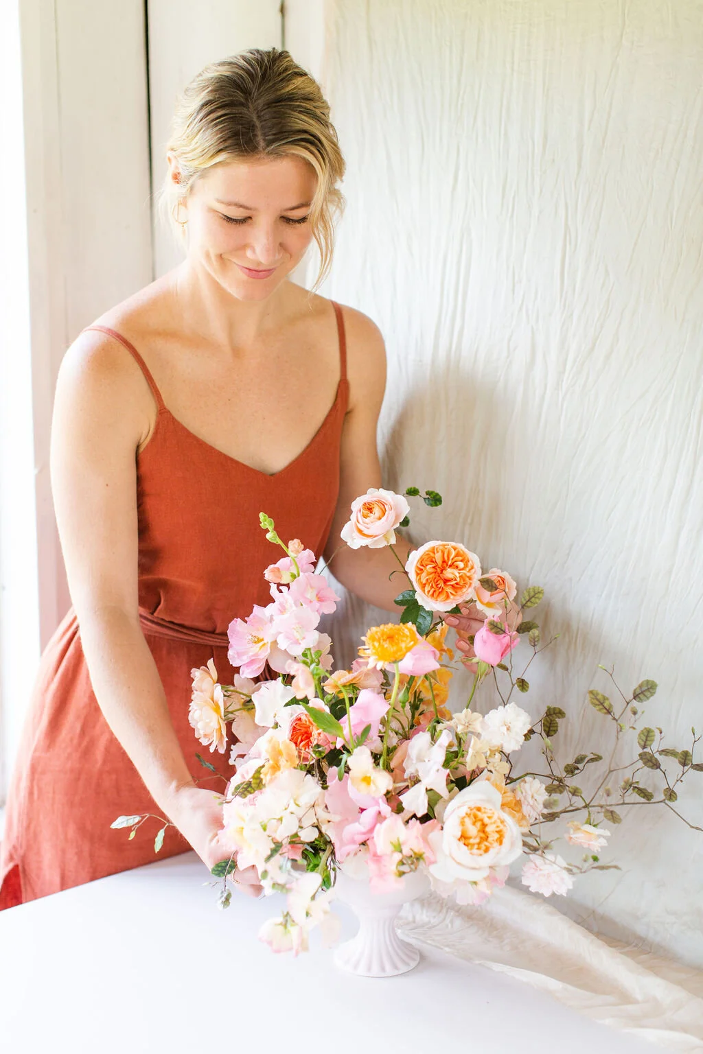 9 WAYS TO BE A MORE SUSTAINABLE FLORIST OR FLOWER LOVER! — OH FLORA STUDIO